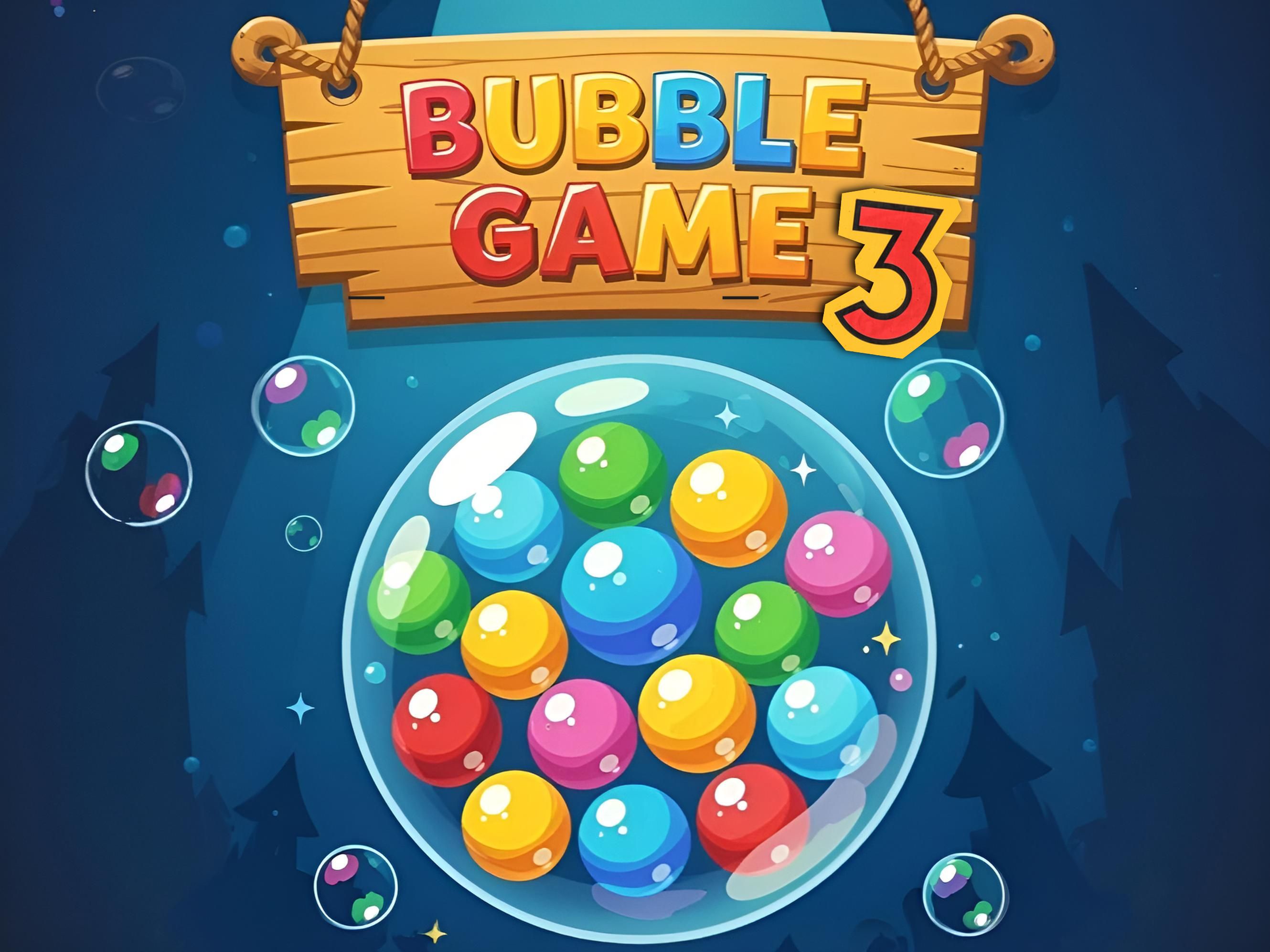 Bubble Game 3 🕹️ SGameS에서 온라인으로 플레이