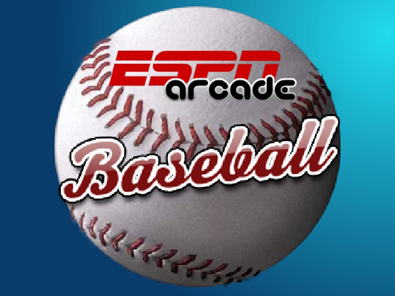 ESPN Arcade Baseball 🕹️ SGameS에서 온라인으로 플레이
