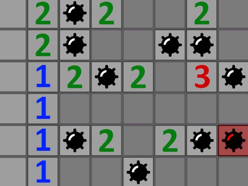 Minesweeper Infinite 🕹️ SGameS에서 온라인으로 플레이