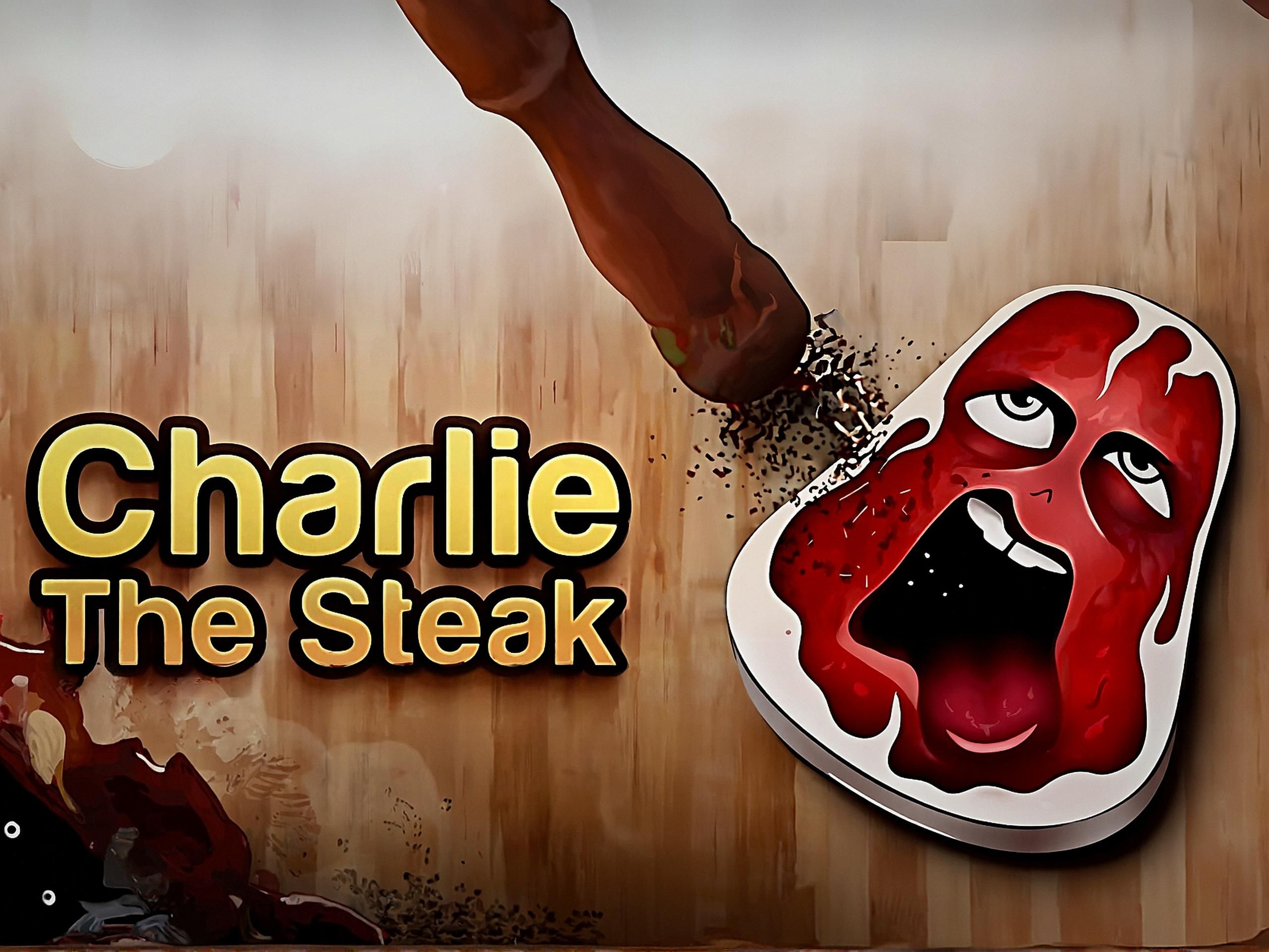 Charlie the Steak 🕹️ SGameS에서 온라인으로 플레이