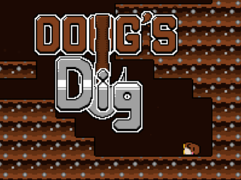 Doug's Dig 🕹️ SGameS에서 온라인으로 플레이