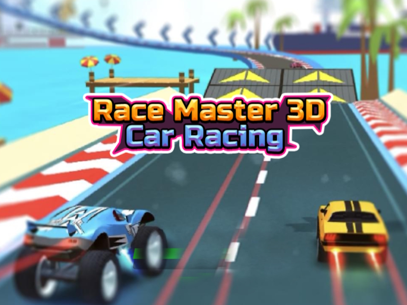Race Master 3D Car Racing 🕹️ SGameS에서 온라인으로 플레이
