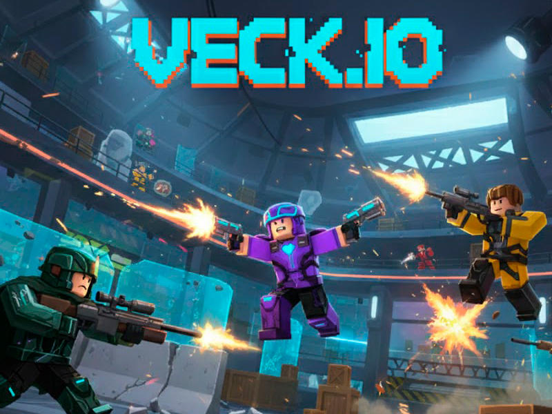 Veck. 이오 🕹️ SGameS에서 온라인으로 플레이