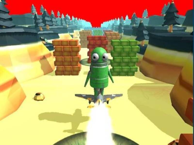 Repo Flying Plane 🕹️ SGameS에서 온라인으로 플레이