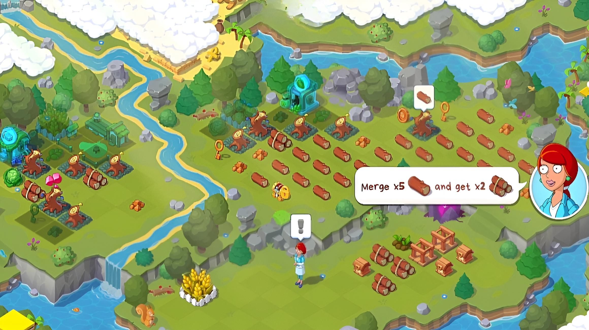Castle Craft 🕹️ SGameS에서 온라인으로 플레이