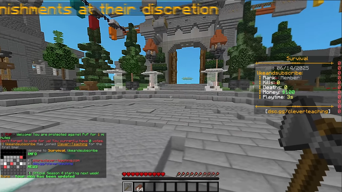 Eaglercraft 🕹️ SGameS에서 온라인으로 플레이