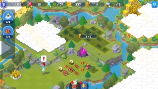 Castle Craft 🕹️ SGameS에서 온라인으로 플레이
