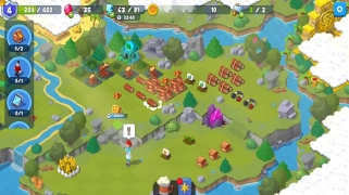 Castle Craft 🕹️ SGameS에서 온라인으로 플레이