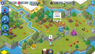 Castle Craft 🕹️ SGameS에서 온라인으로 플레이