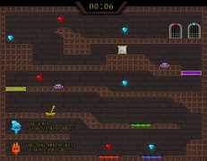 Fire & Water 🕹️ SGameS에서 온라인으로 플레이